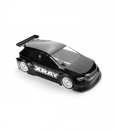 XRAY T4F'21 - 1/10 LUXURY ELECTRIC TC FWD