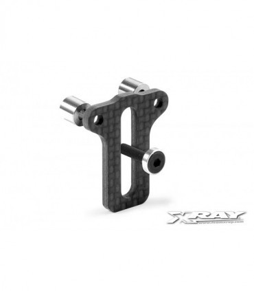 PLACA TRASERA CENTRADO CARROCERIA - SET