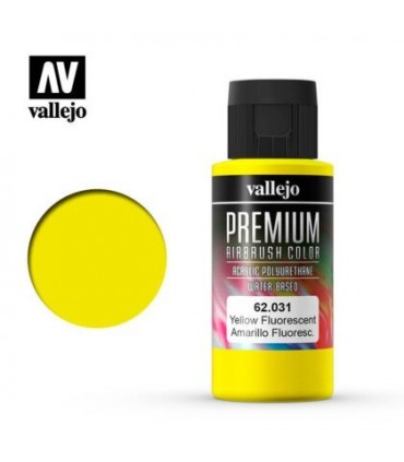 PITURA VALLEJO AMARILLO FLUOR