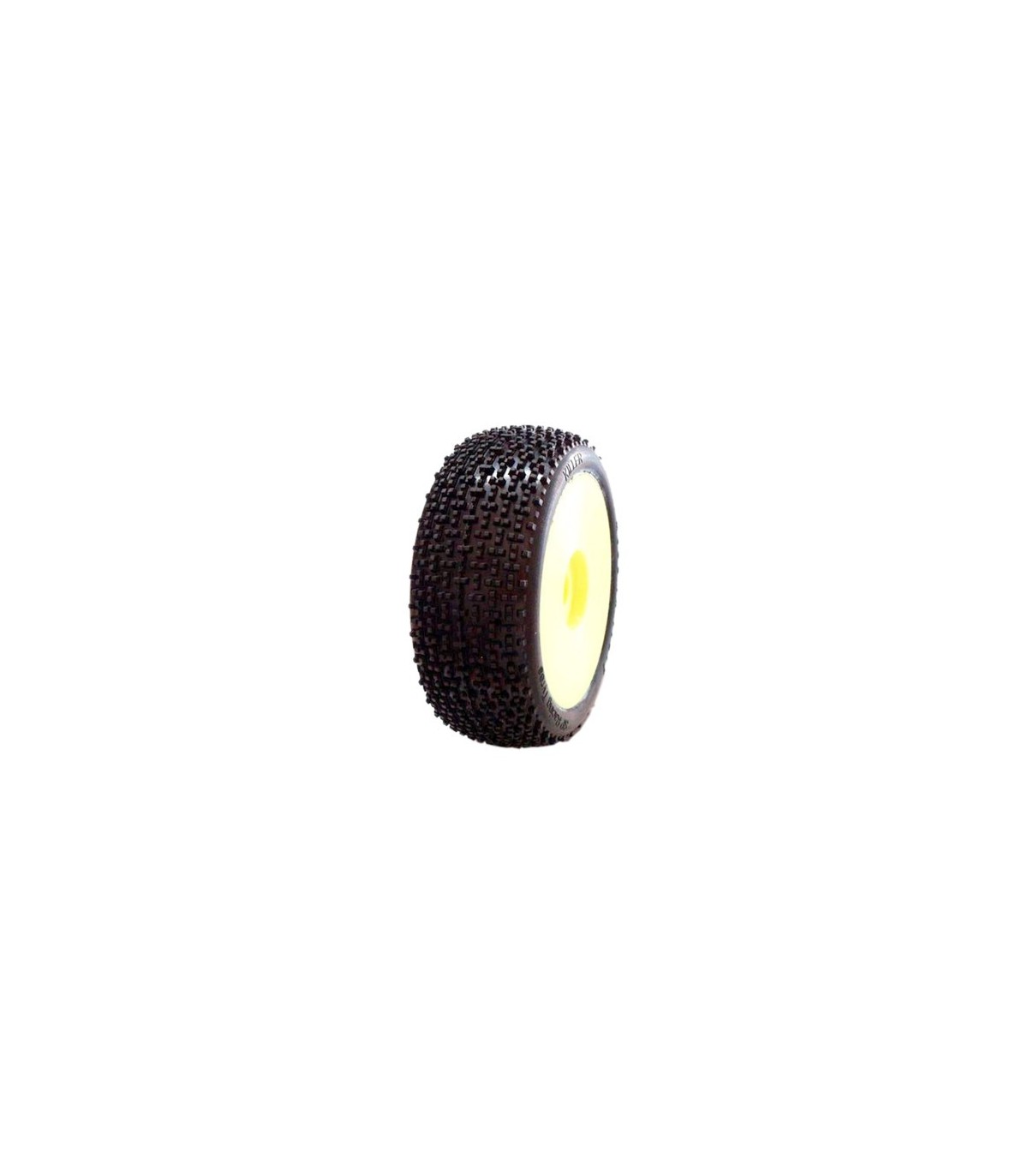 1/8 OFF ROAD COMP. KILLER A SOFT LLANTA AMARILLA (2u.)