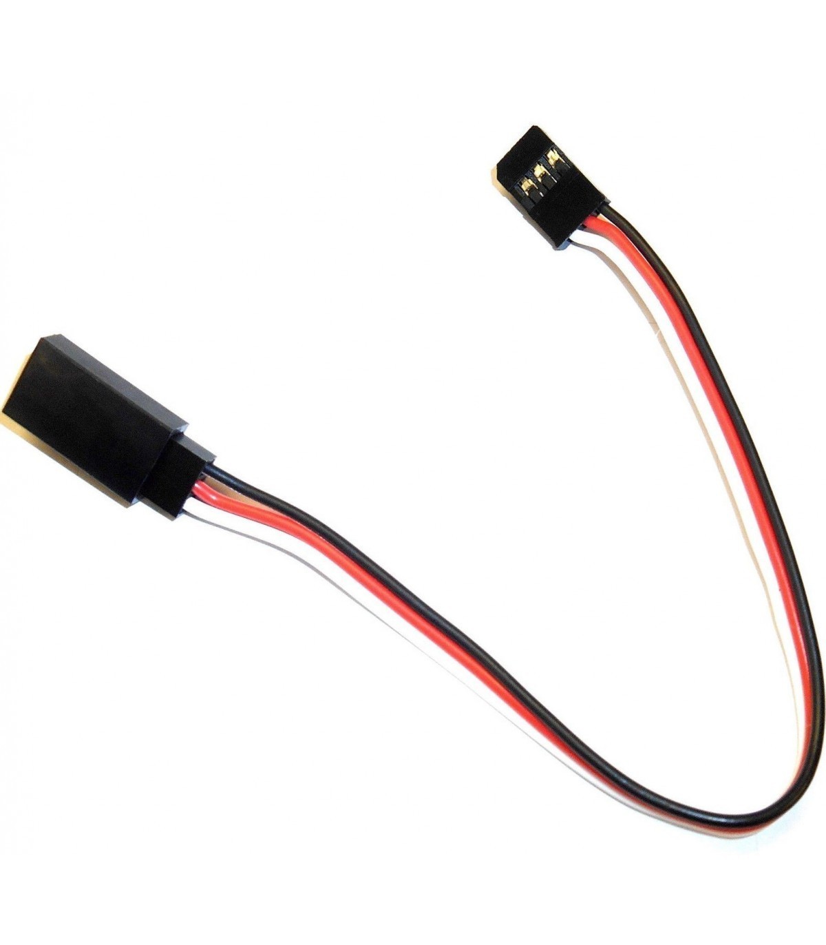 FUTABA SERVO EXTENSION 15CM